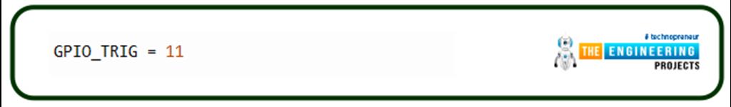 Interface Ultrasonic Sensor with Raspberry Pi 4 using Python - The ...