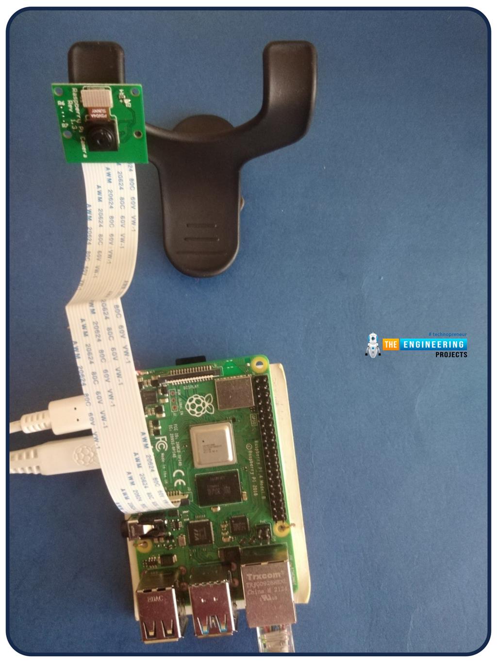 How To Create A Time Lapse Animations With Raspberry Pi 4 The Engineering Projects 5653