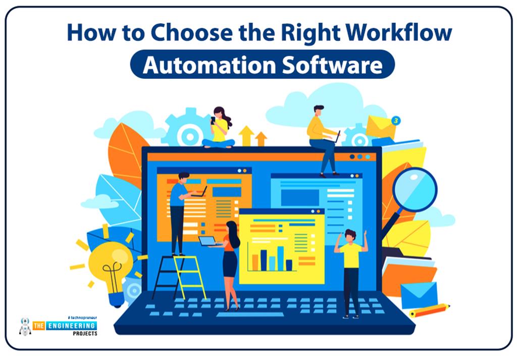 Introduction to Workflow Automation - The Engineering Projects