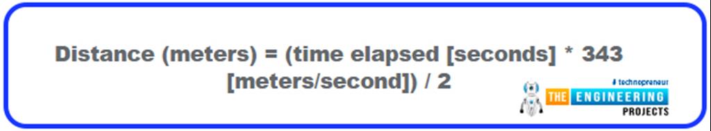 Interface Ultrasonic Sensor with Raspberry Pi 4 using Python - The ...