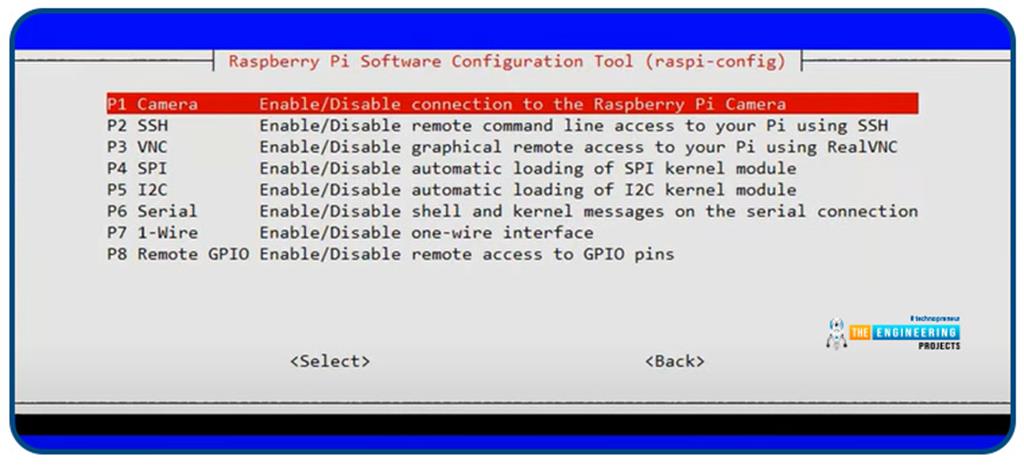 How To Create A Time Lapse Animations With Raspberry Pi 4 The Engineering Projects
