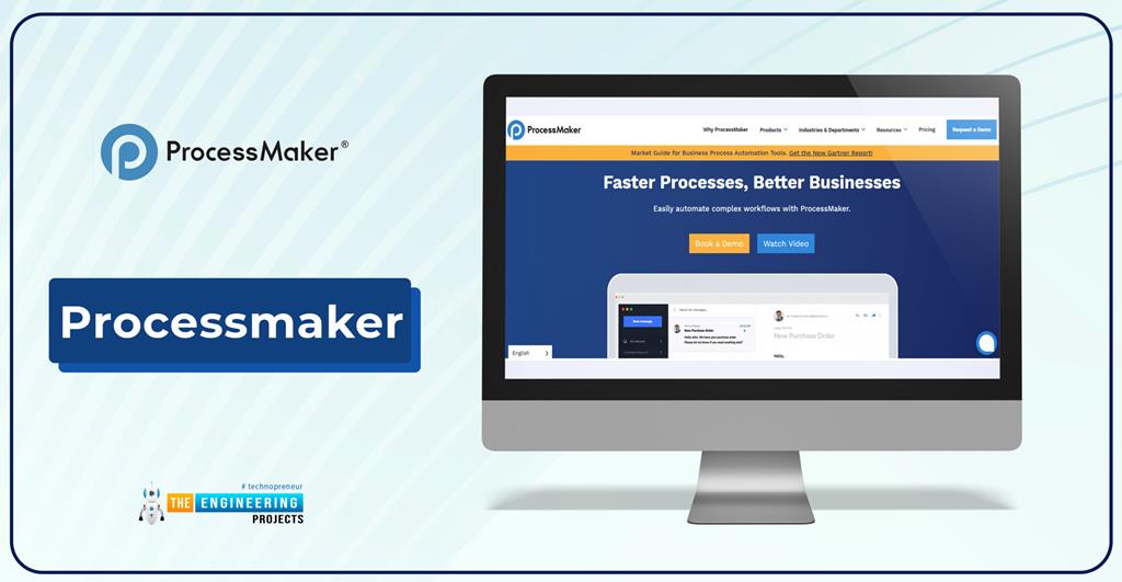 Top 10 Workflow Automation Software - The Engineering Projects