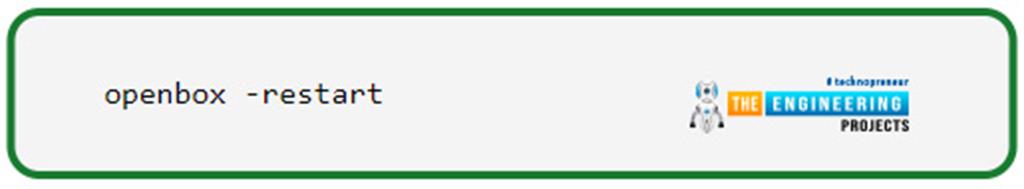 Taking a screenshot in Raspberry pi 4 - The Engineering Projects