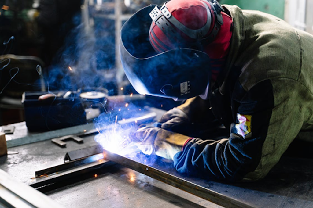 Everything You Need to Know About MIG Welding - The Engineering Projects