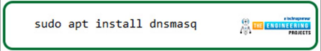 How to Use a Raspberry Pi as a DNS Server - The Engineering Projects