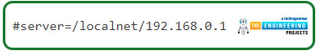 How to Use a Raspberry Pi as a DNS Server - The Engineering Projects