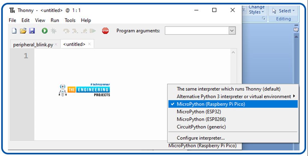 Interfacing Servo Motor with Raspberry Pi Pico using MicroPython - The ...