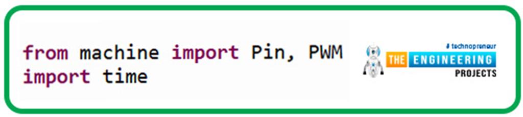 Interfacing Servo Motor with Raspberry Pi Pico using MicroPython - The ...