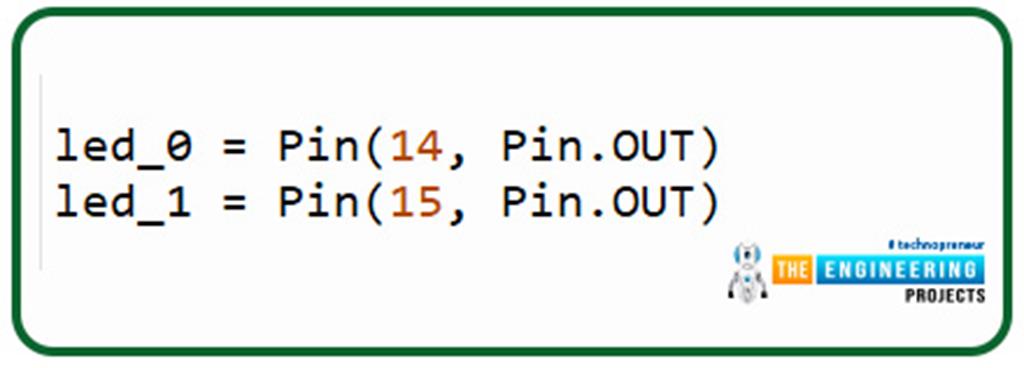 Raspberry Pi Pico Dual Core Programming With Micropython The Engineering Projects