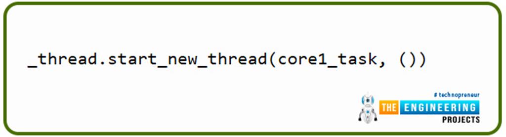 Raspberry Pi Pico Dual Core Programming with MicroPython - The ...