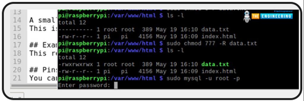 Smart Attendance System Using Rfid With Raspberry Pi 4 The