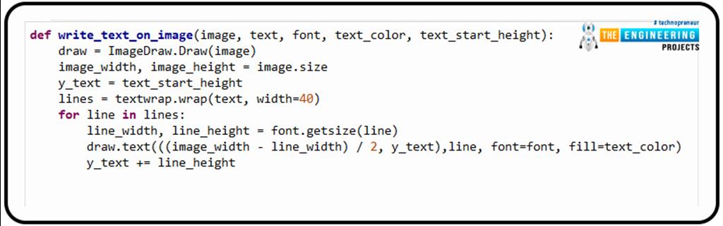 Build a Twitter bot in Raspberry pi 4 - The Engineering Projects