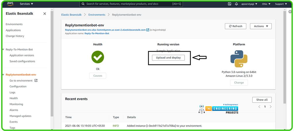 Build a Twitter bot in Raspberry pi 4 - The Engineering Projects