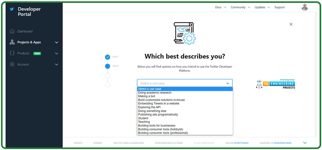 Build a Twitter bot in Raspberry pi 4 - The Engineering Projects