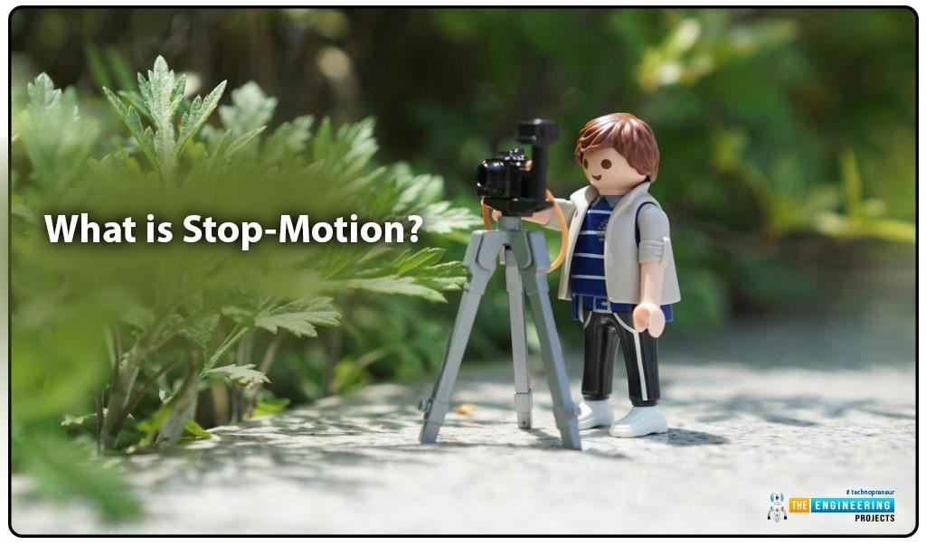 Stop Motion Movie System using Raspberry Pi 4 - The Engineering Projects