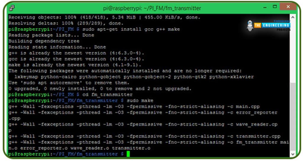 How to Build a Raspberry Pi FM Transmitter - The Engineering Projects