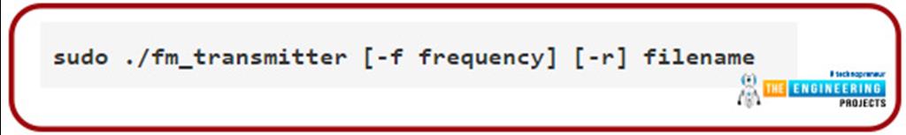 How to Build a Raspberry Pi FM Transmitter - The Engineering Projects