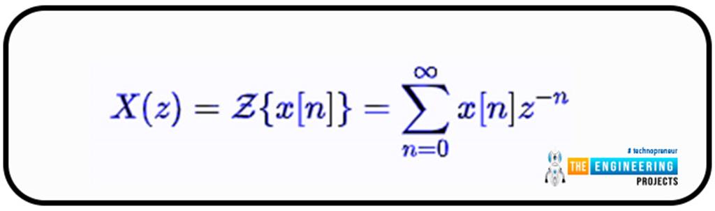 Introduction To Z Transform In Signal And Systems With Matlab The Engineering Projects