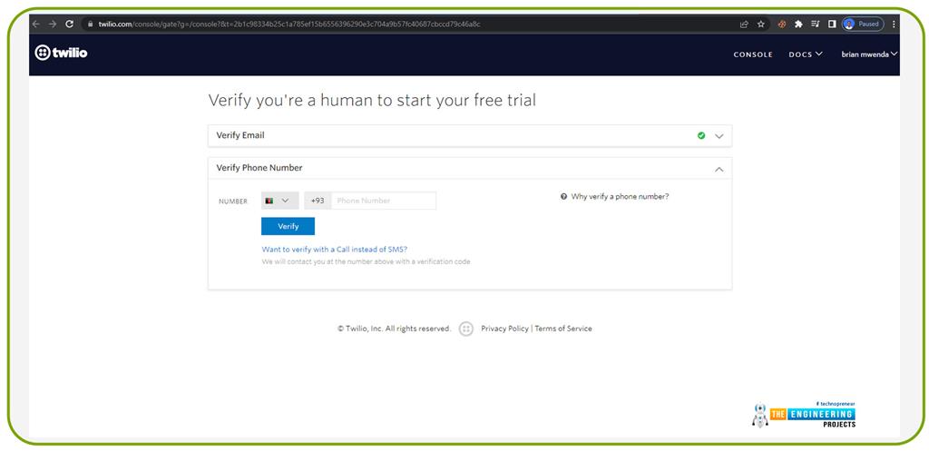 Security System with Image Capturing in Raspberry Pi 4 - The Engineering Projects