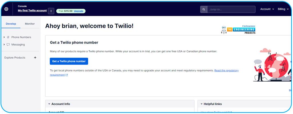 Security System with Image Capturing in Raspberry Pi 4 - The Engineering Projects