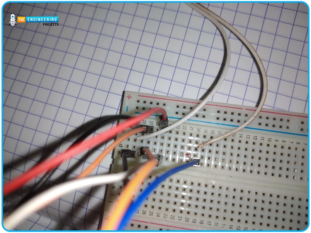 Security System with Image Capturing in Raspberry Pi 4 - The Engineering Projects