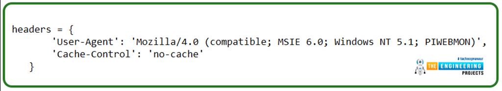 Monitor a Website with Raspberry Pi 4 using Python - The Engineering Projects
