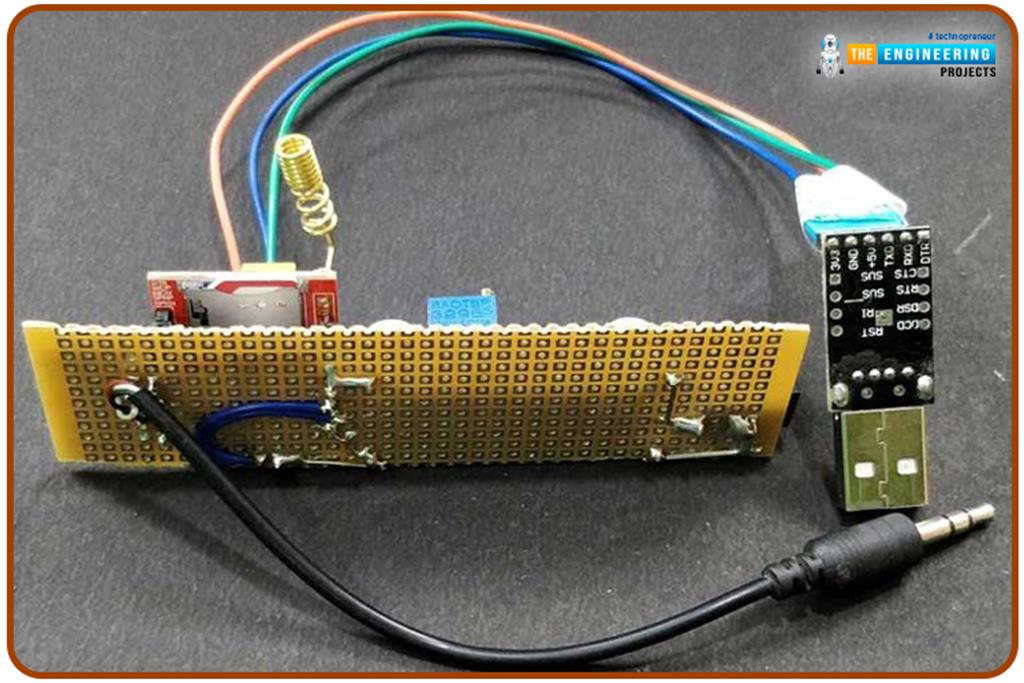 Interactive Voice Response System With Raspberry Pi 4 & SIM800L - The ...