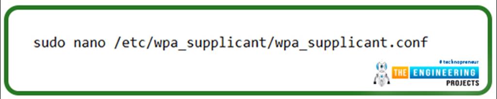 Create A Wifi Extender With Raspberry Pi 4 The Engineering Projects