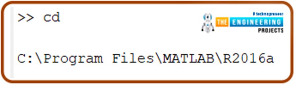 Command Window In Matlab The Engineering Projects