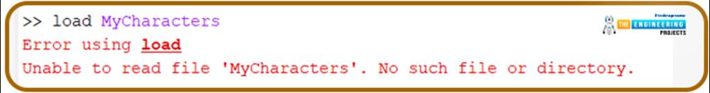 How To Use Matlab Workspace The Engineering Projects 8838