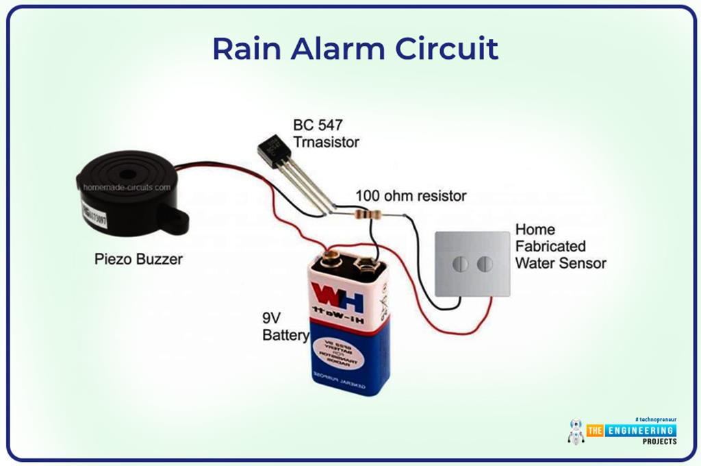 Simple Home DIY Projects for Embedded Hobbyists - The Engineering Projects