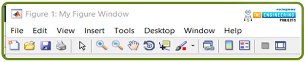 MATLAB Windows | Figure Window | Editor Window - The Engineering Projects MATLAB Windows | Figure Window | Editor Window - The Engineering Projects