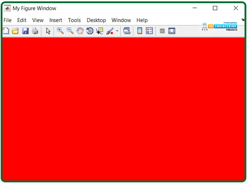 MATLAB Windows | Figure Window | Editor Window - The Engineering Projects MATLAB Windows | Figure Window | Editor Window - The Engineering Projects