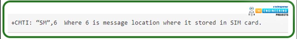Sending SMS & Call with GSM Module and Raspberry Pi 4 - The Engineering ...