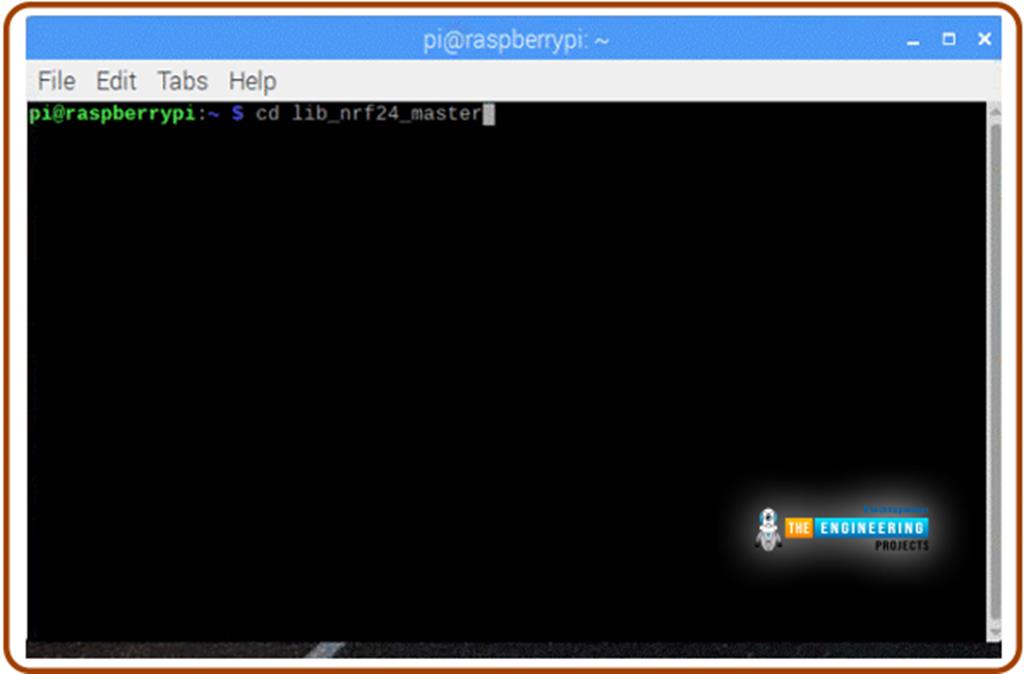 RF Communication with nRF24L01 and Raspberry Pi 4 - The Engineering Projects