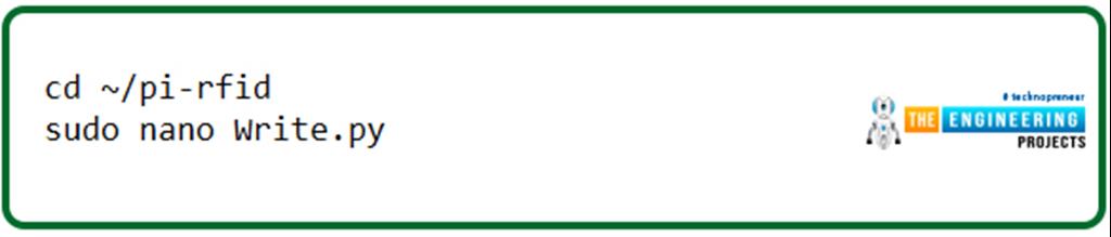 Interface RFID Module RC522 with Raspberry Pi 4 - The Engineering Projects