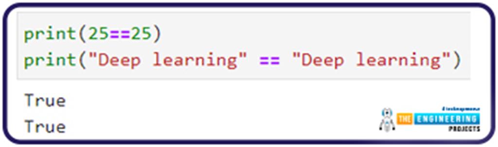 Python Built In Functions In Tensorflow The Engineering Projects