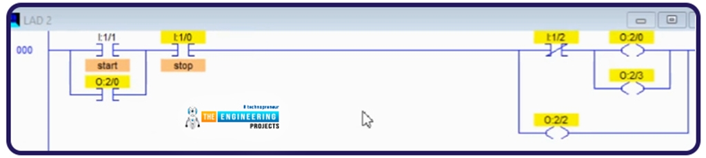 Dual Compressor Operations using PLC Ladder Logic Programming - The Engineering Projects