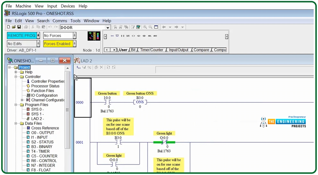 PLC Troubleshooting and Online Debugging - The Engineering Projects