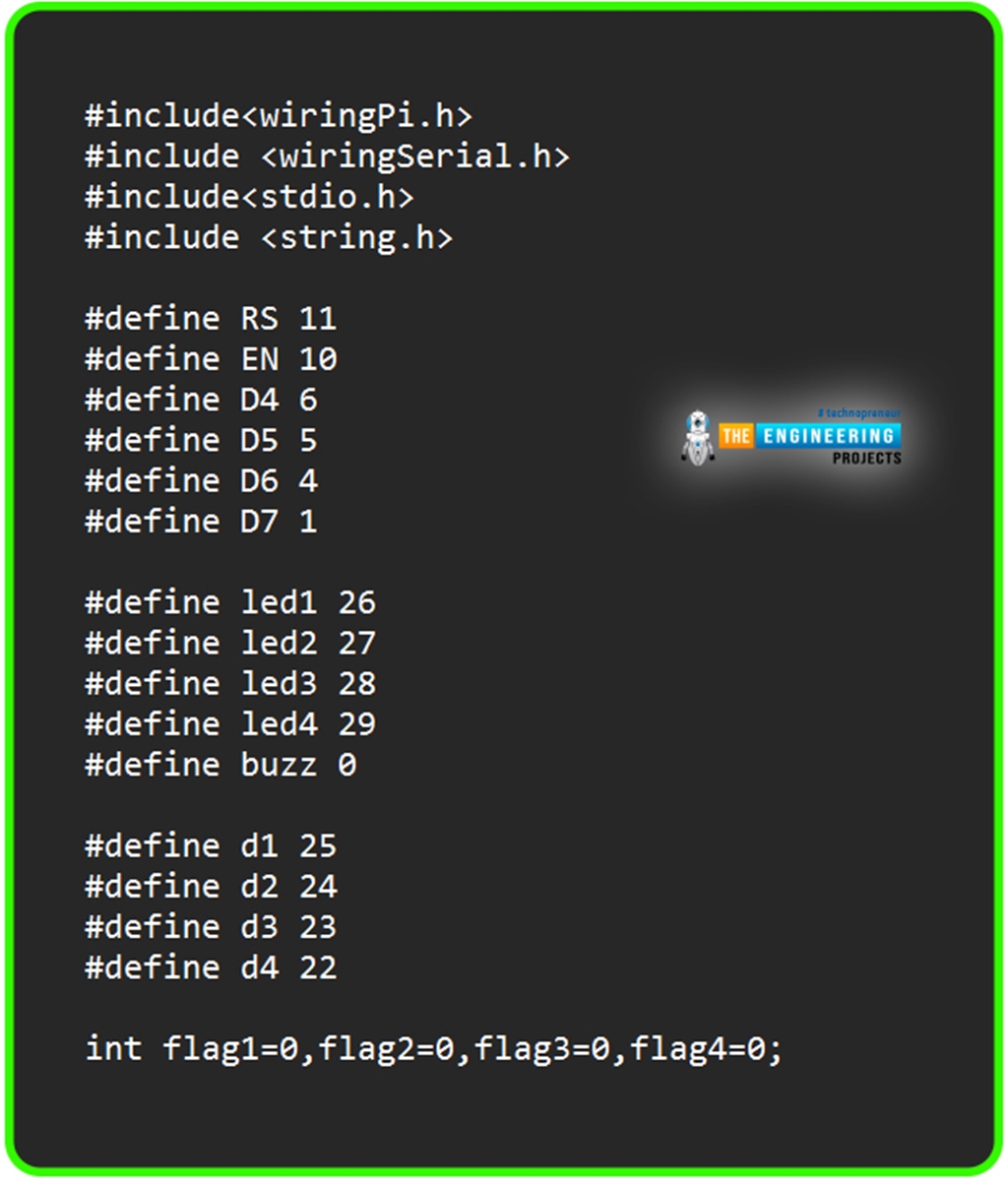 Interface Remote Control RF Module (433mhz) with Pi 4 - The Engineering Projects