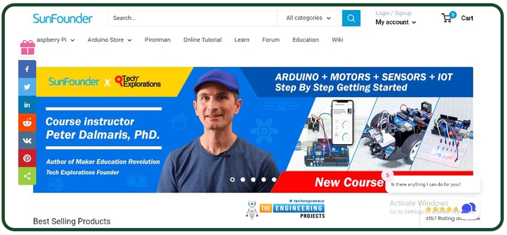 Top IoT Starter Kits for the Beginners to Learn Programming - The ...