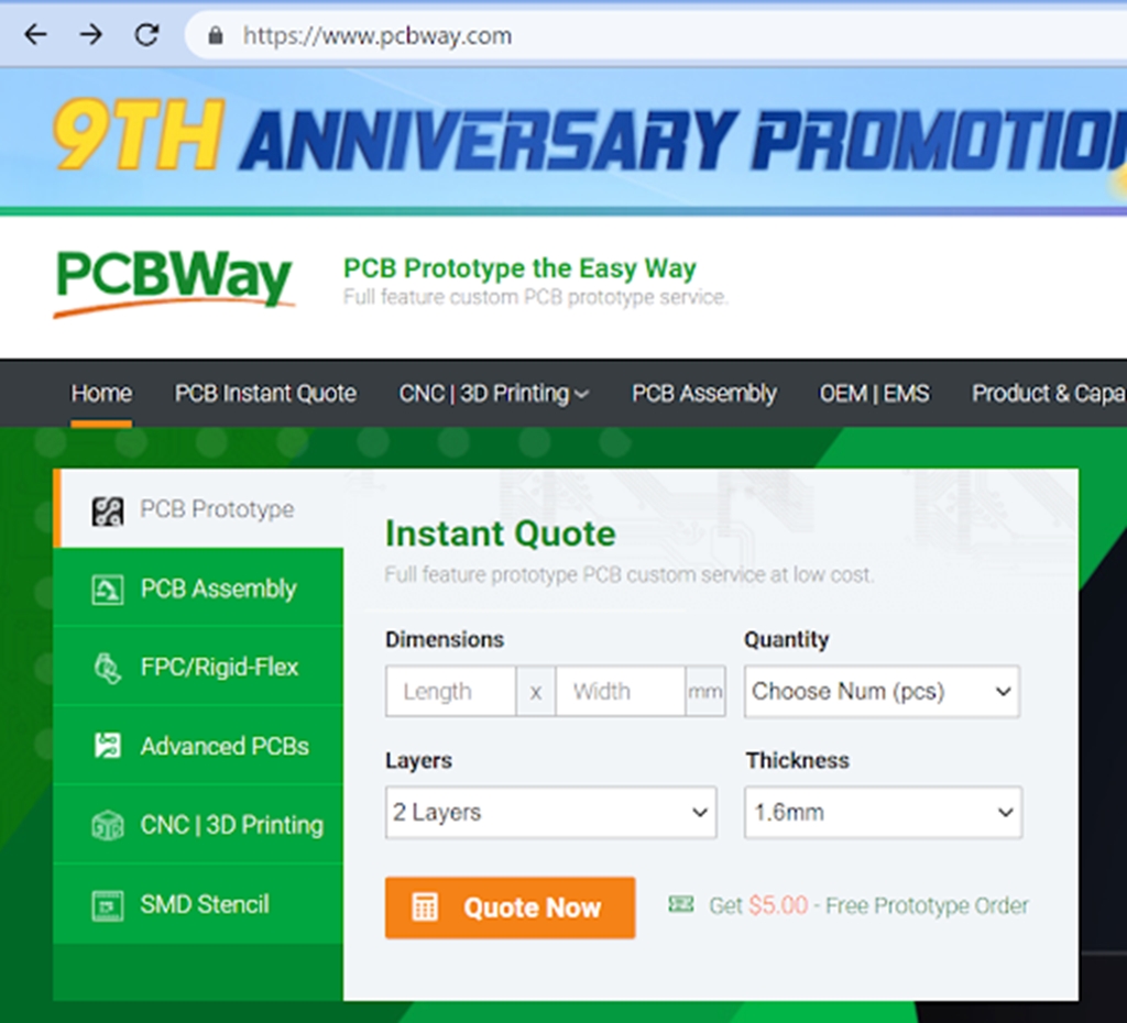 What is PCB prototyping? - The Engineering Projects