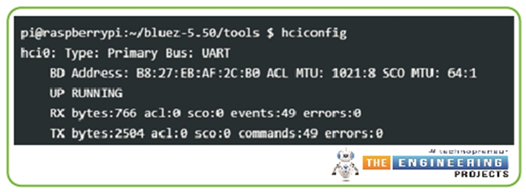 Control Home Appliances with RPi4 BLE - The Engineering Projects