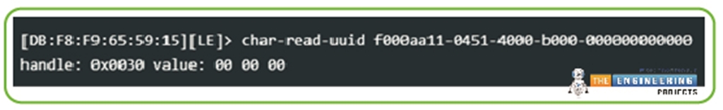 Control Home Appliances with RPi4 BLE - The Engineering Projects