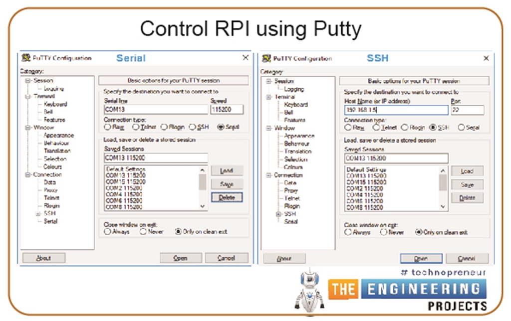 Control Home Appliances with RPi4 BLE - The Engineering Projects