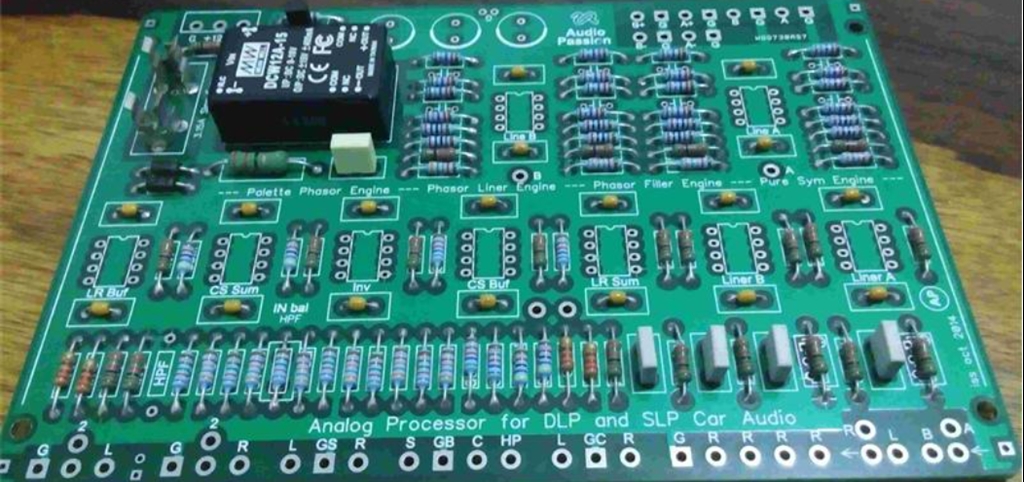 Introduction to FR4 PCB Fabrication - Complete Guide - The Engineering ...