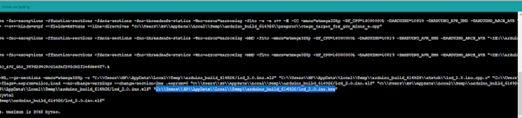 LCD Library for Proteus V2.0 - The Engineering Projects
