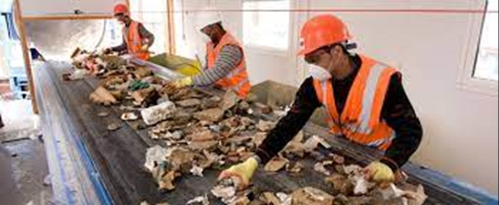 What Happens to Construction Waste? An Engineering Perspective - The ...