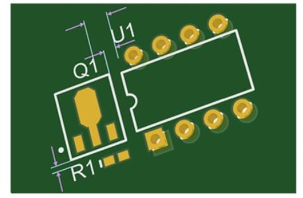 What is PCB Silkscreen? - The Engineering Projects