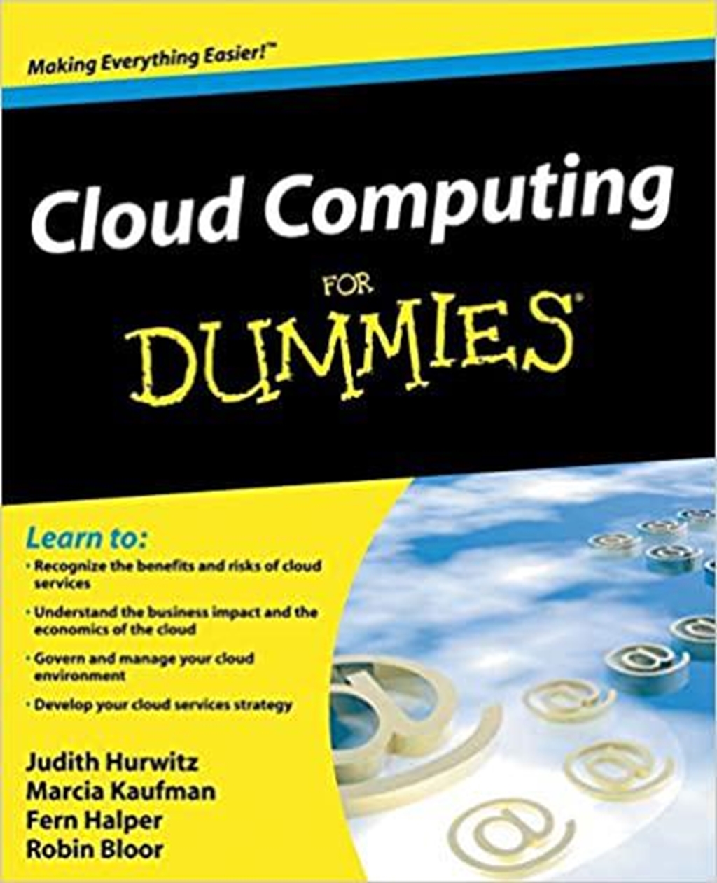 Best Books on Cloud Computing - The Engineering Projects